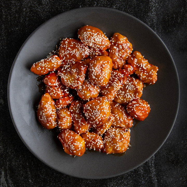 Sesame Chicken | MÓGŪ Modern Chinese Kitchen