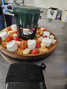 DeLeon Plaza - Fried brussels sprouts