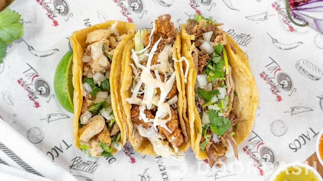 TMG Truck - TACO TUESDAY ORDER