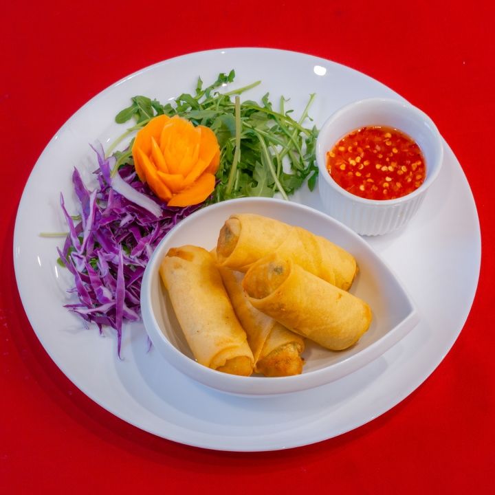 The Groove Thai Food - ST3. Pad Preaw Wan