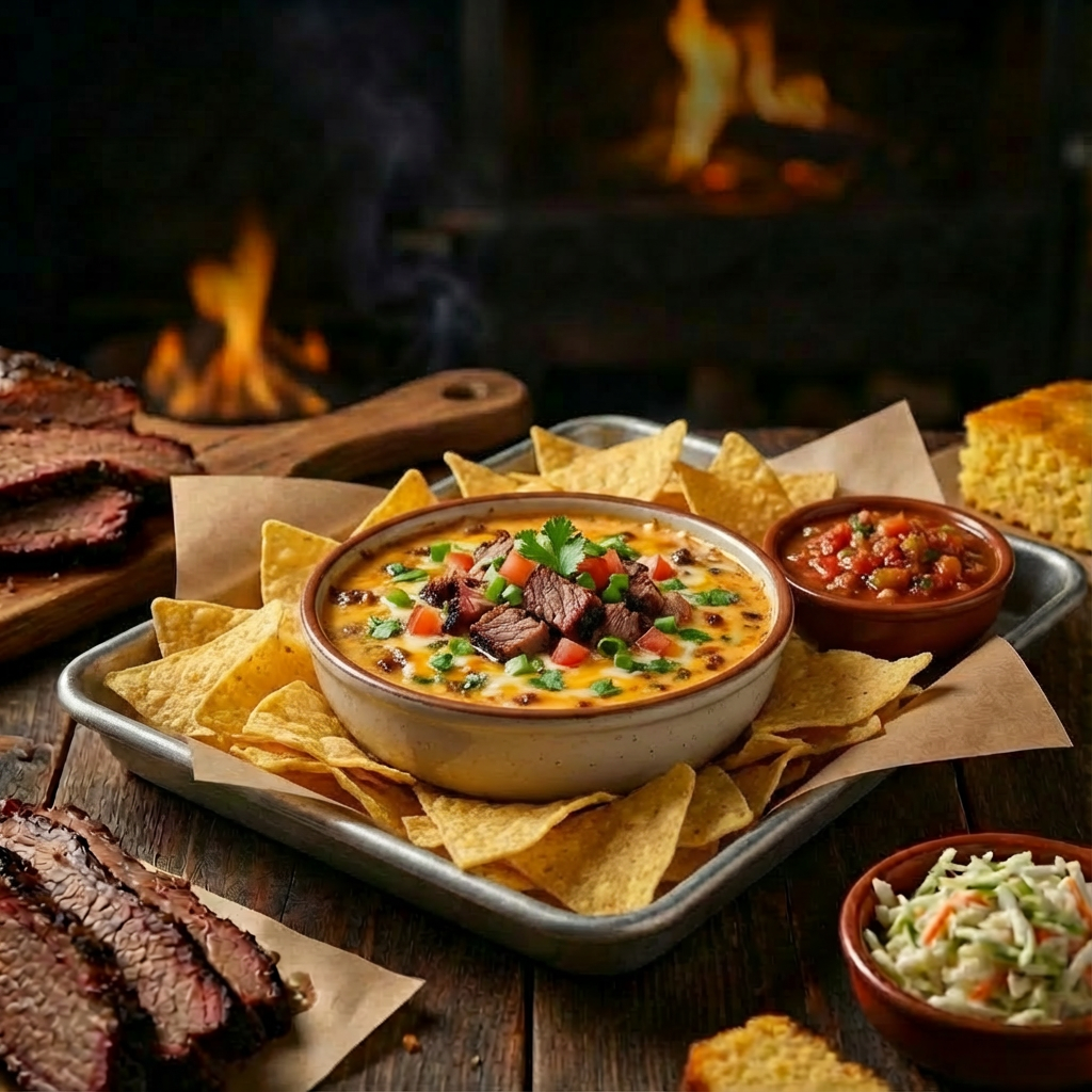 O'Yeah Ya'll - Grill & Smokehouse - Smokehouse Frypile