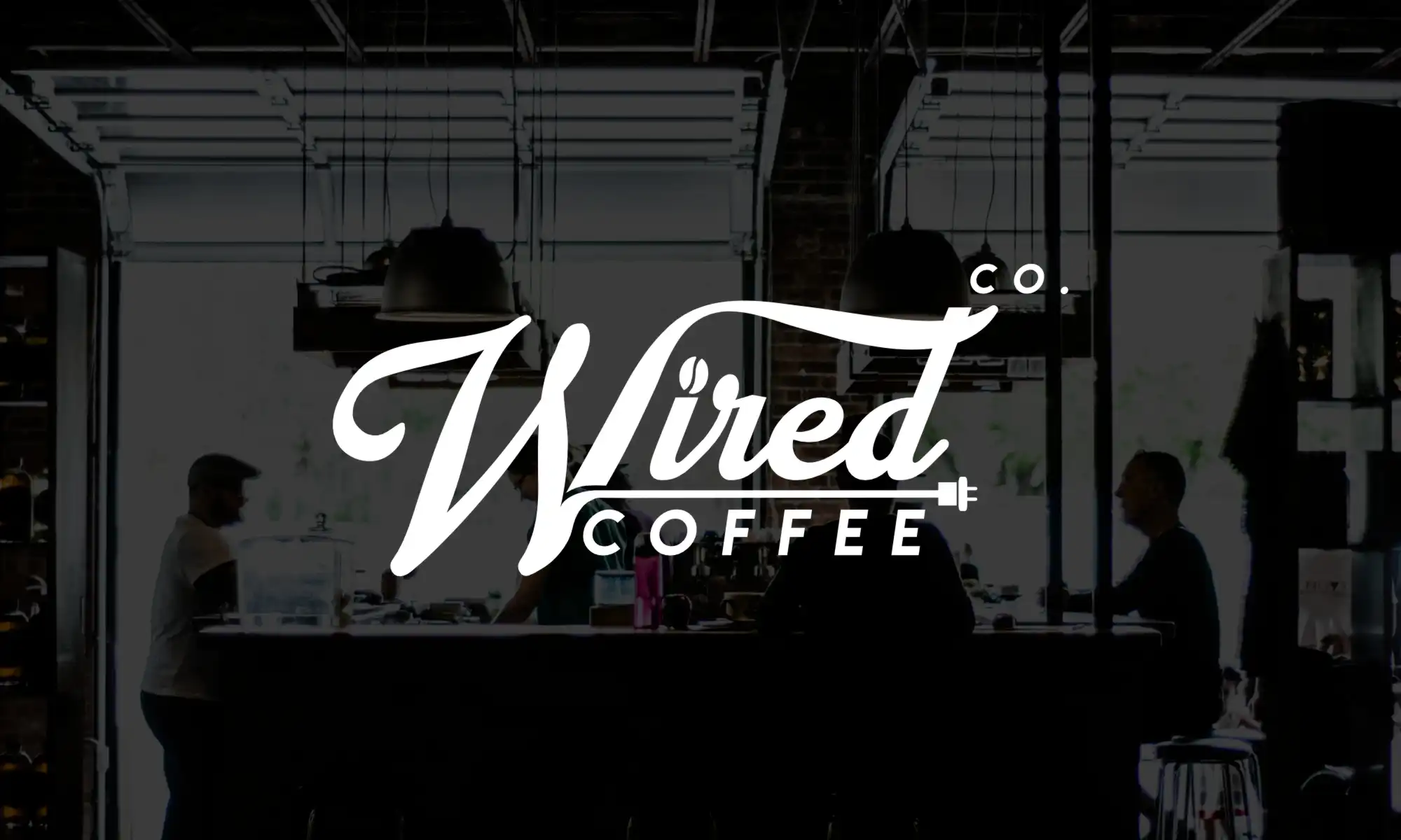 Wired Coffee Co. - Pumps