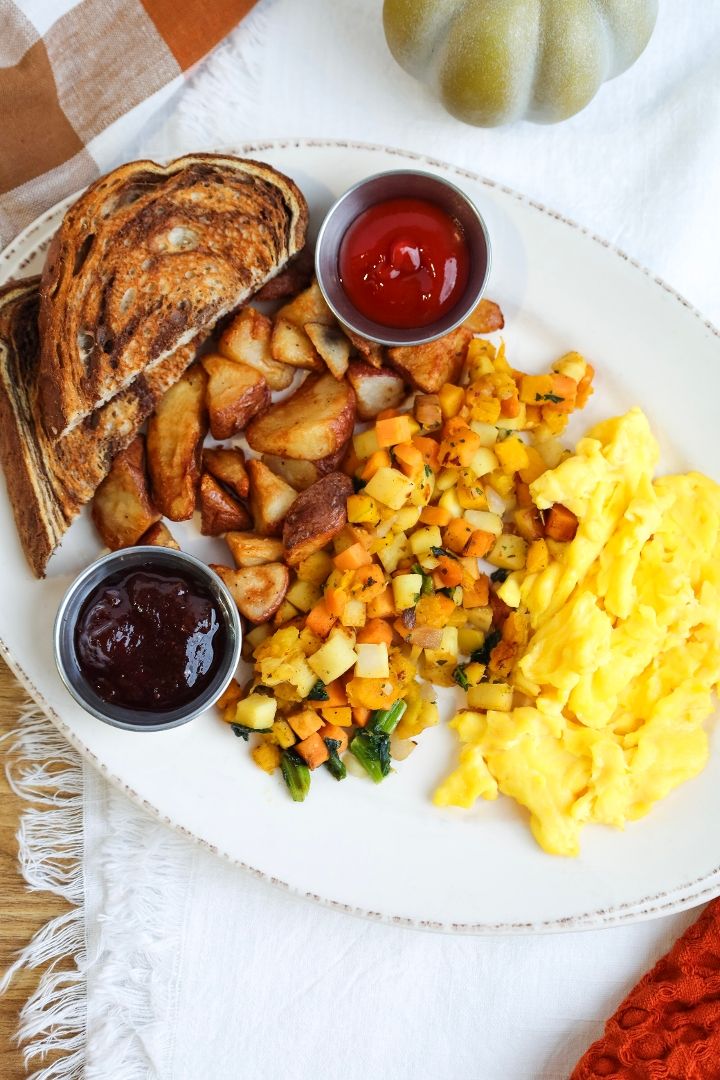 The Breakfast Company Downtown | Toast