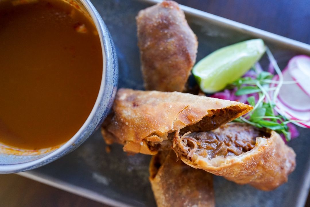 Bar Dojo - KUROBUTA PORK KATSU CURRY