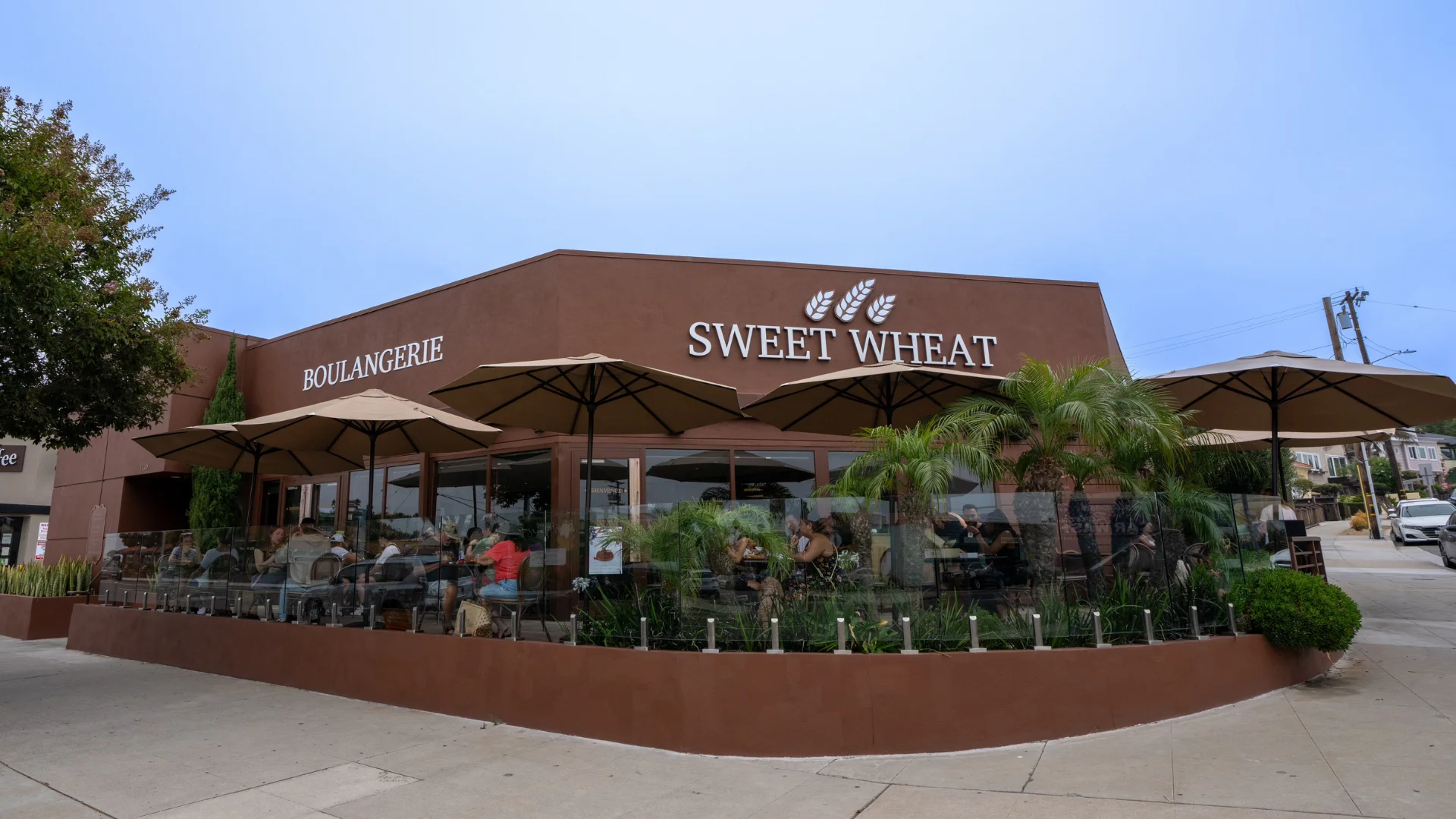 Sweet Wheat Bakery – French Café & Bakery in Redondo Beach