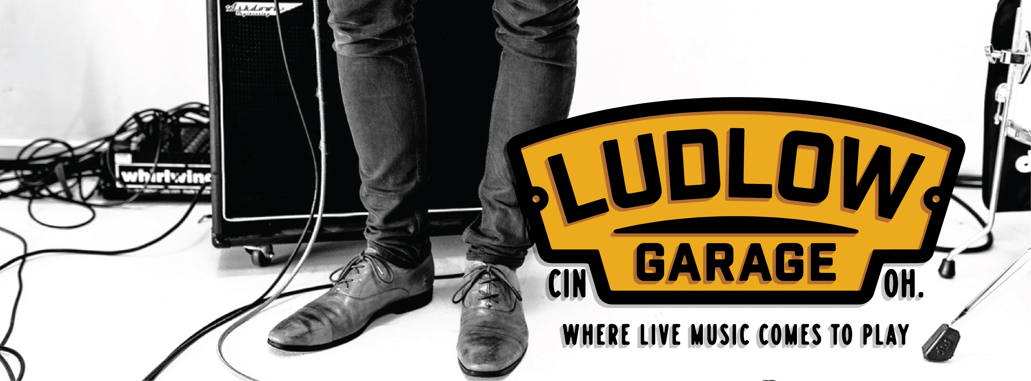 LUDLOW GARAGE - Garlic Parm Burger