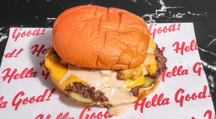 Hella Good Burgers and Shakes | Toast