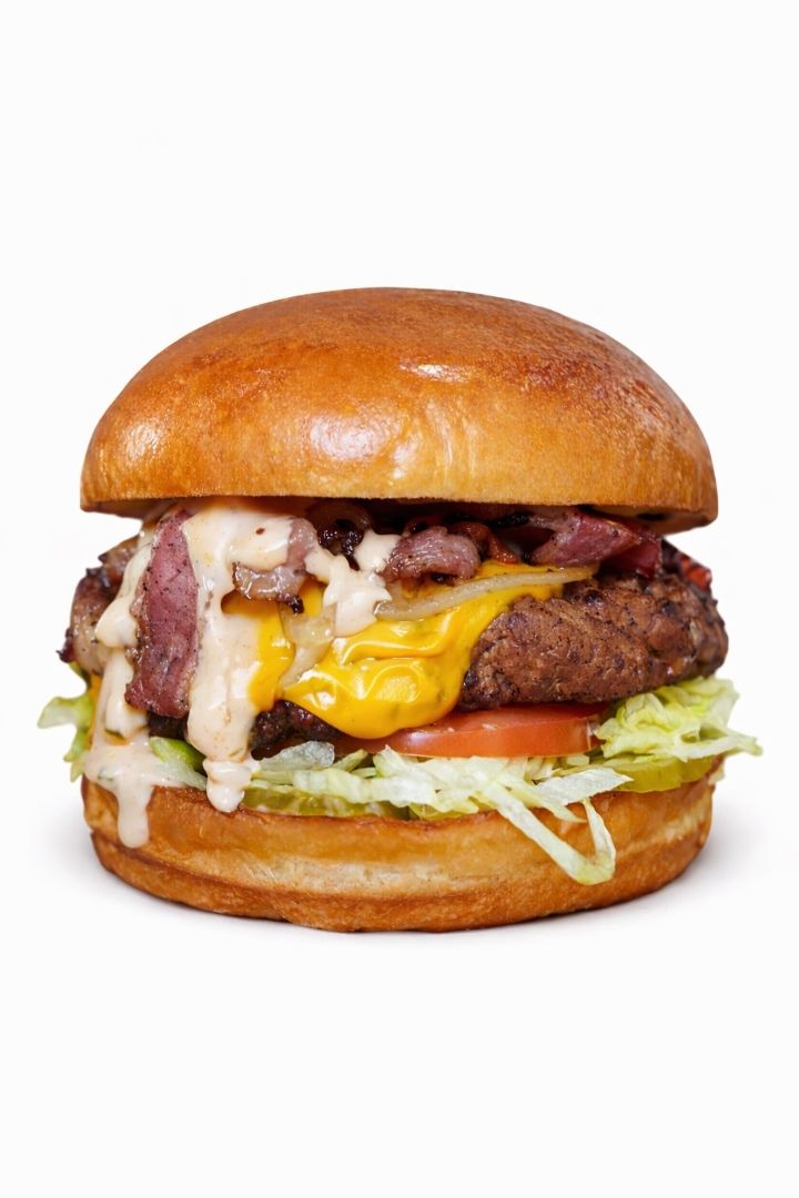 Firefly Burgers - Garden Grove 11001 Chapman Avenue Suite D - Zabihah ...