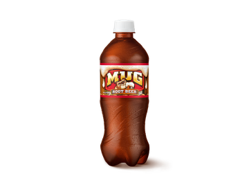 Mug Root Beer - 20oz Bottle | Dumpling District