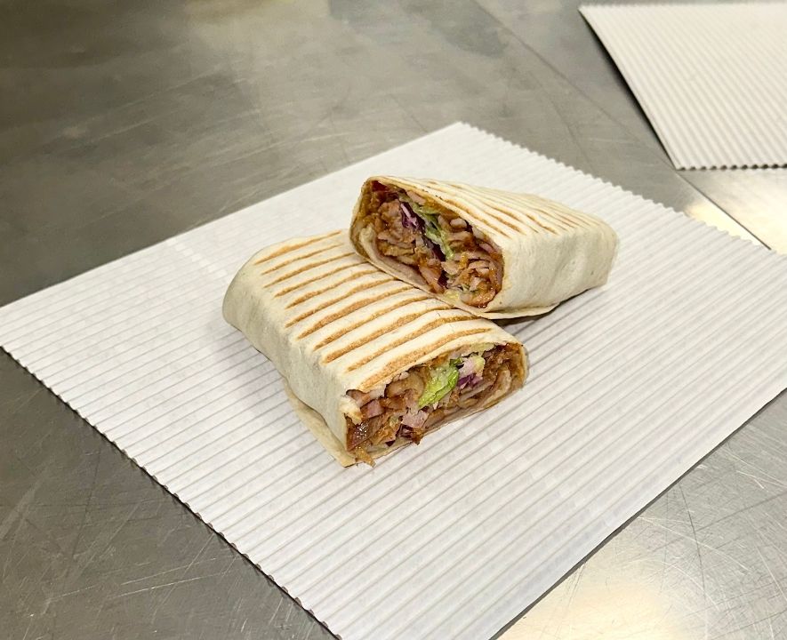 Berlin's Halal Doner Kebab | Toast