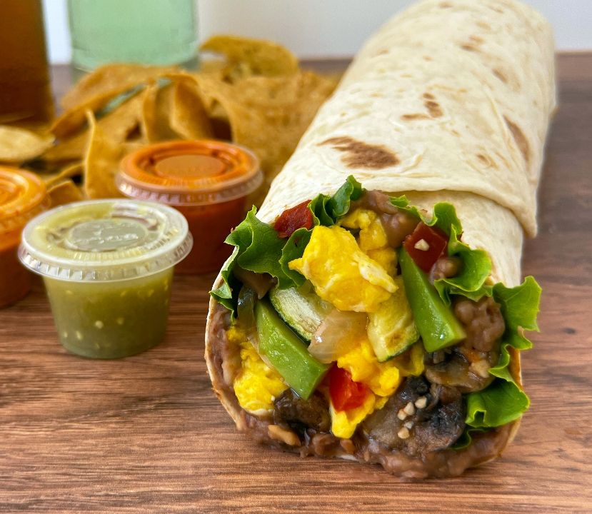 Crazy King Burrito Naples, FL (new) | Toast
