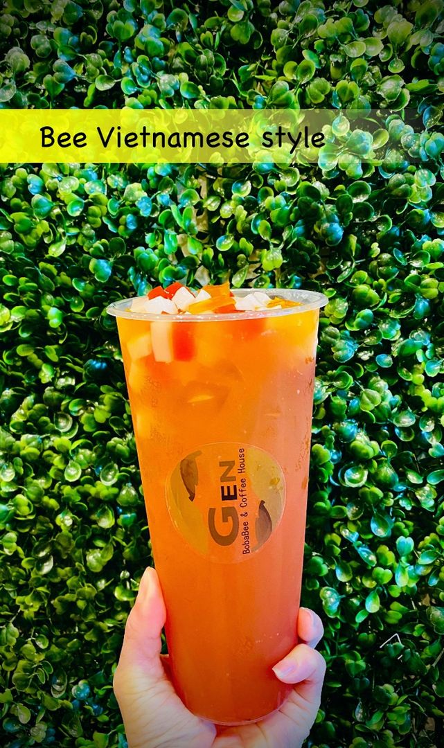 Gen Bobabee & Coffee House | Toast