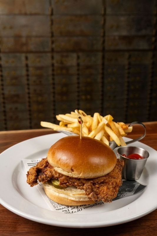 Docks Off 5th NEW 310 Beale St | Toast