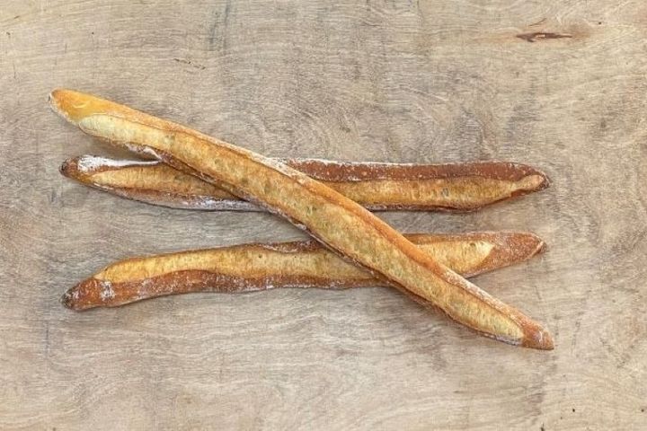 ficelle bread stick