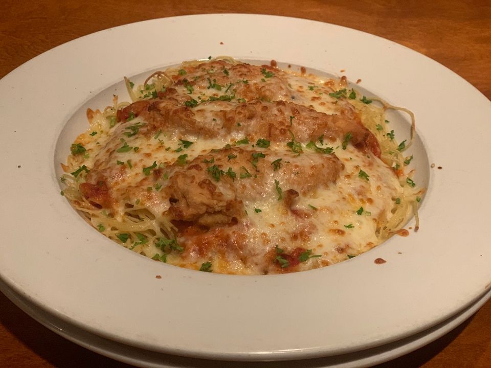 On Devine - Spicy Chicken Shawarma Bowl