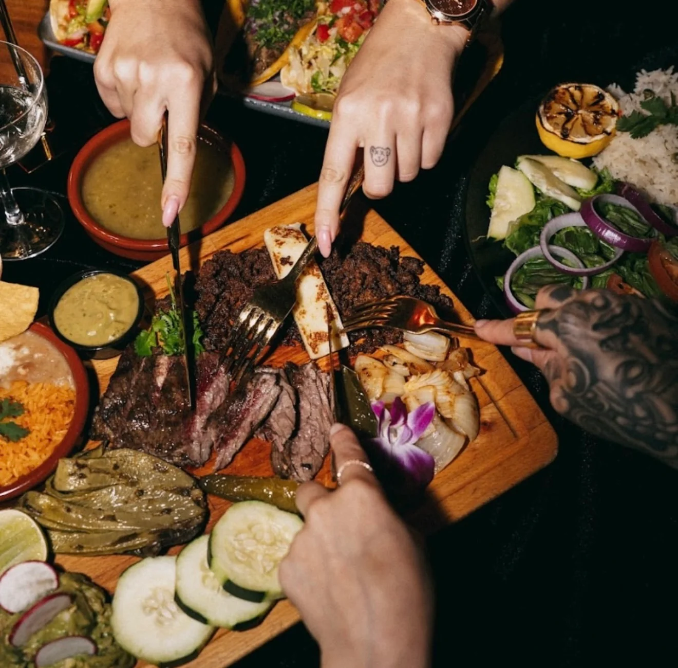 1388 Kildaire Farm rd - Cheesecake strawberry basque