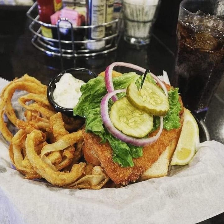 Sam's Food & Spirits | Toast