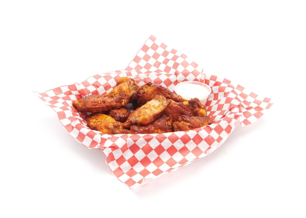 Buffalo- Hot Wings | Route 66 Pizza
