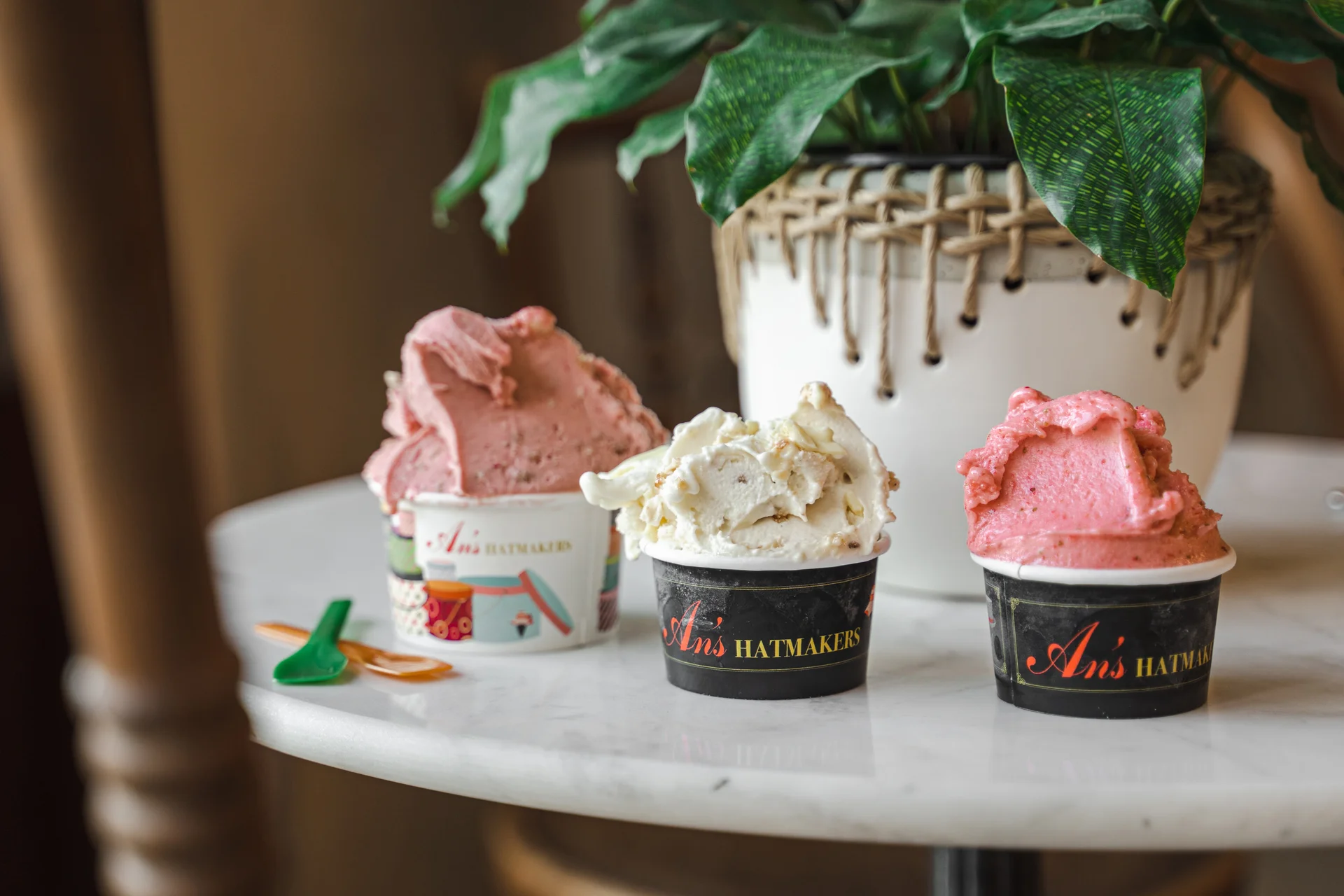 An's Hatmakers - Mixmaster