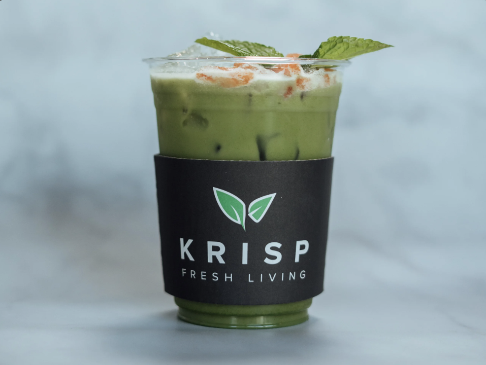 KRISP Fresh Living | Toast