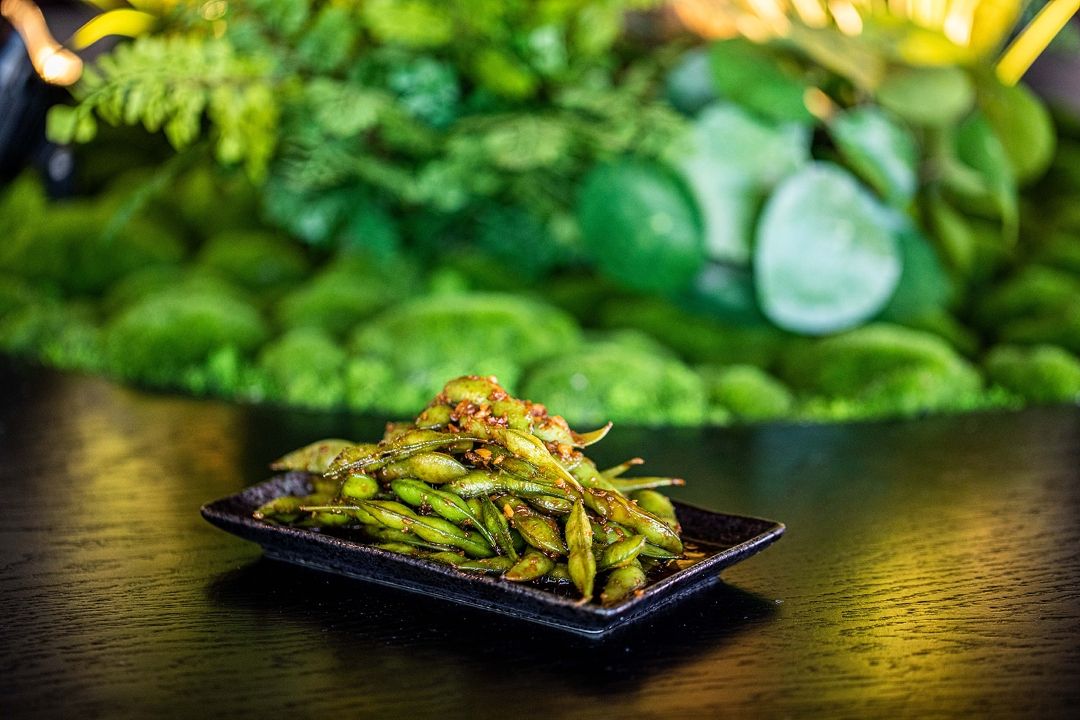 Ten Sushi & Cocktail Bar - DALLAS Ten (Dallas) | Toast