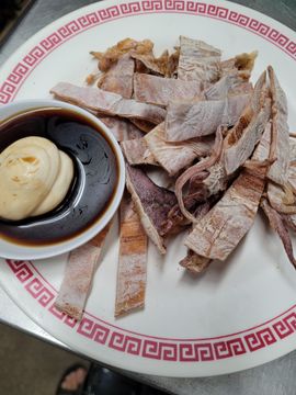 8 Fat Fat 8 Bar & Grille - menu