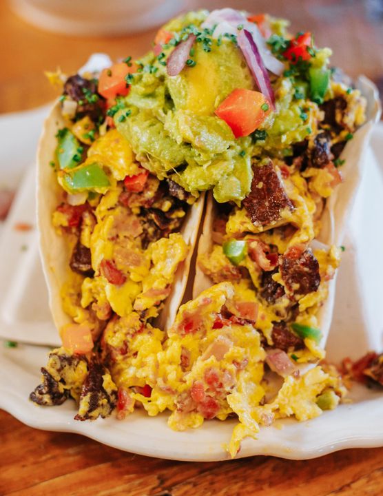 Hope Breakfast Bar Blaine - Breakfast Sandwich