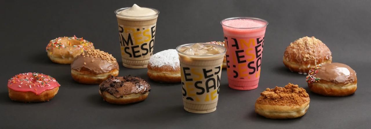 Sesame Lakewood - Split Pea Soup (Self-Serve)