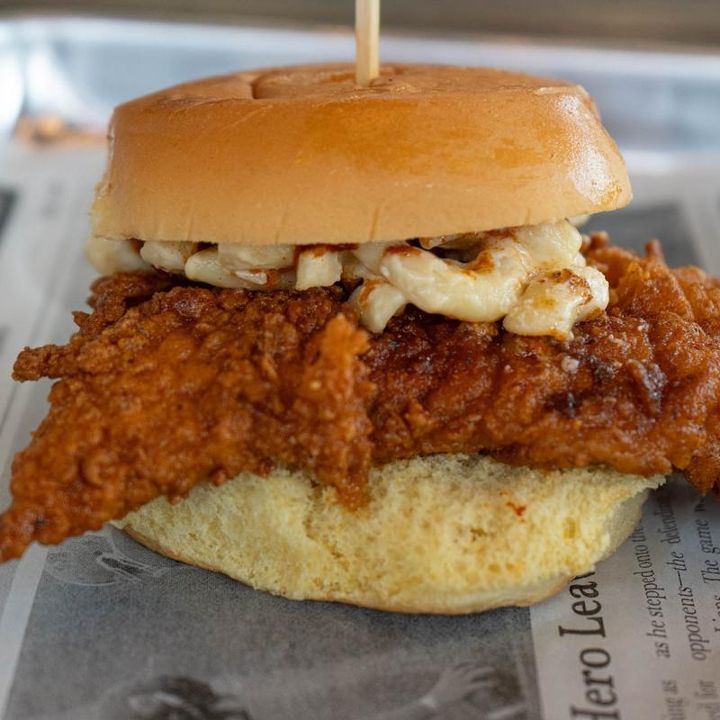 Baba's Hot Chicken and Brews 725 South Trooper Road Suite C | Toast