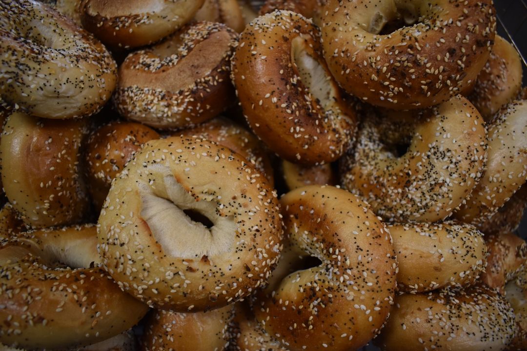 Uber Bagels & Deli - Ocean City | Toast