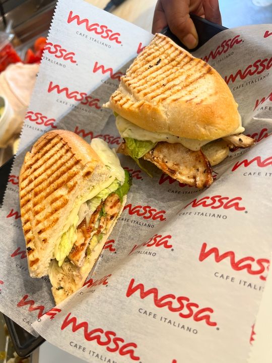 Massa Cafe Italiano Elmwood Park - Caramella Affogato