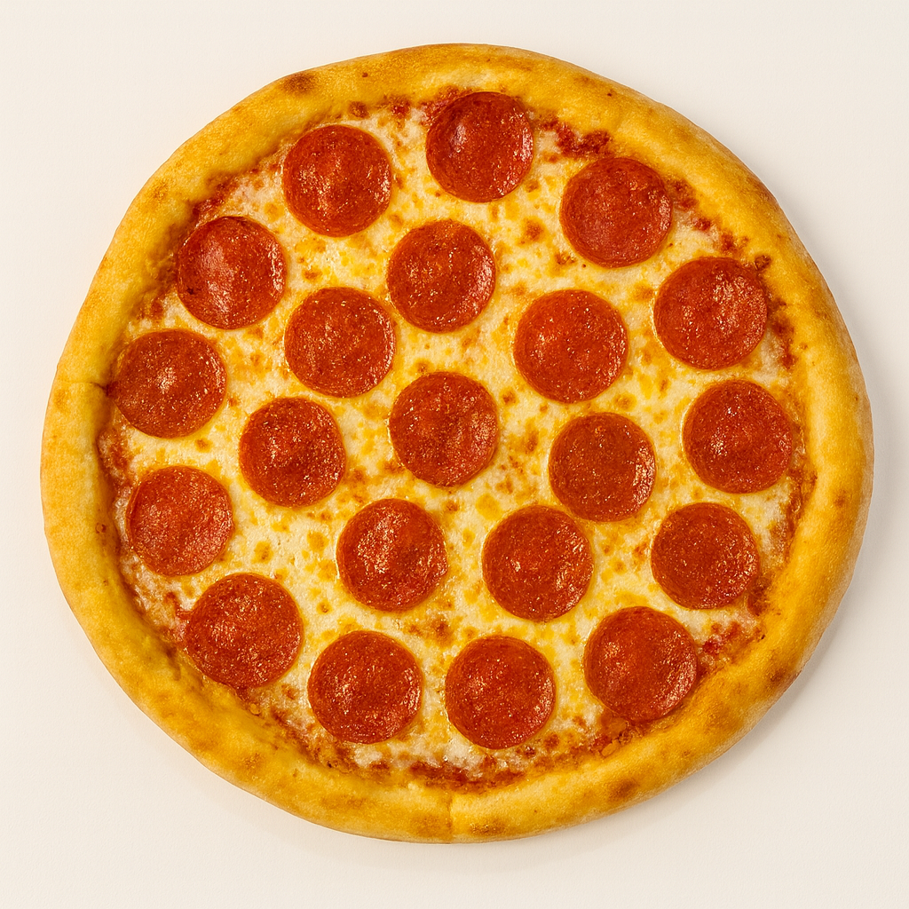 Pepperoni Pizza | Florio's Italian Restaurant & Grille