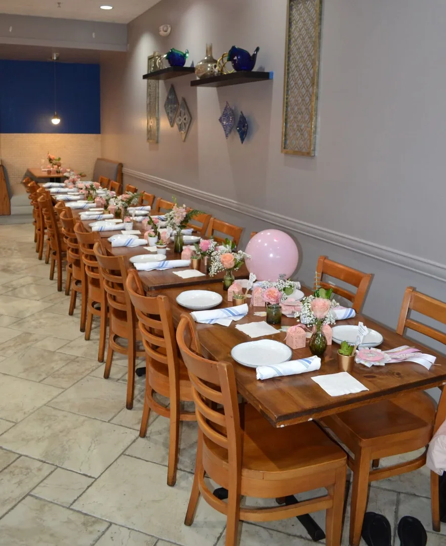 Mazza Mediterranean Cuisine