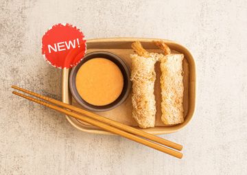 Burning Rice Frisco | Toast