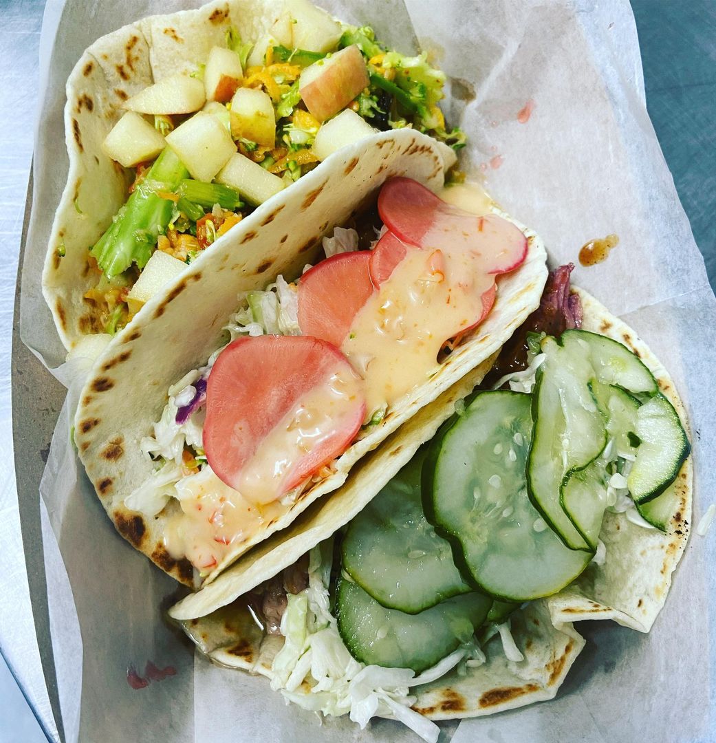 Ty's Taco-ria Delhi Truck | Toast