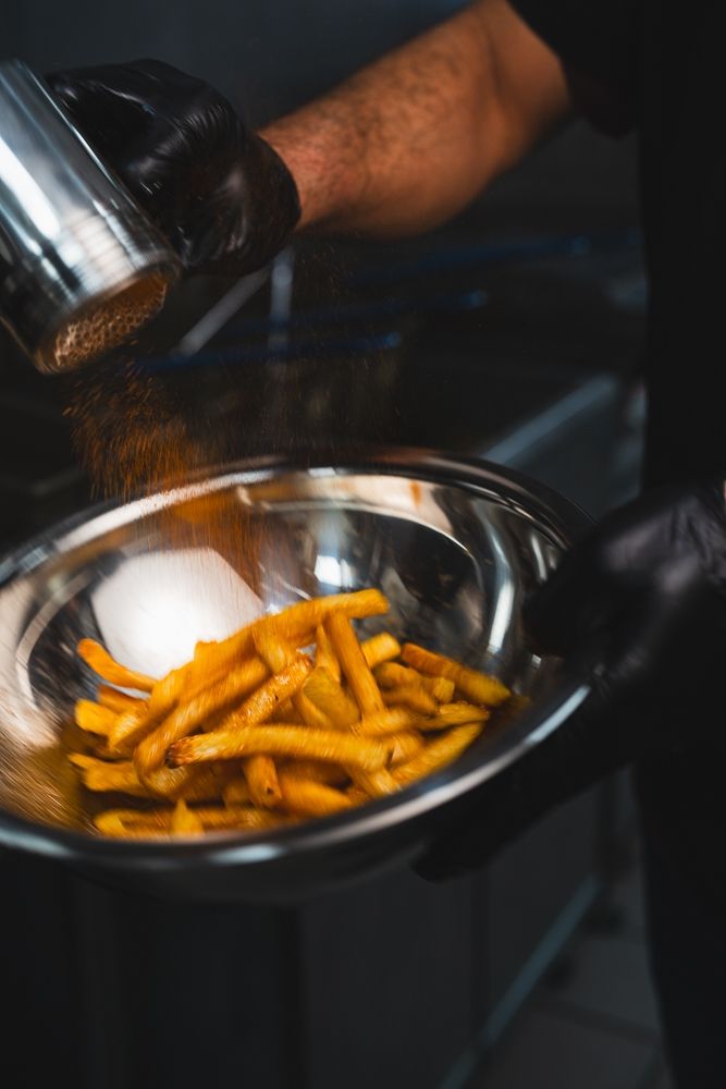 Wing Works 11906 S Harlem Ave | Toast