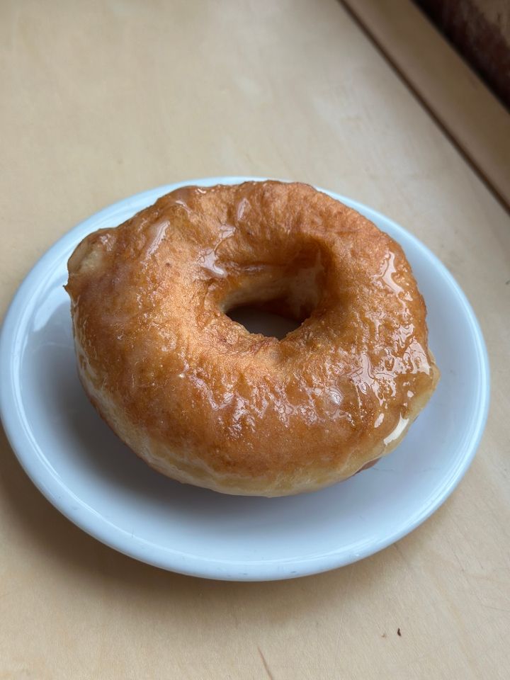 Brightspot Donuts 1501 Sunrise Avenue - pear fritter