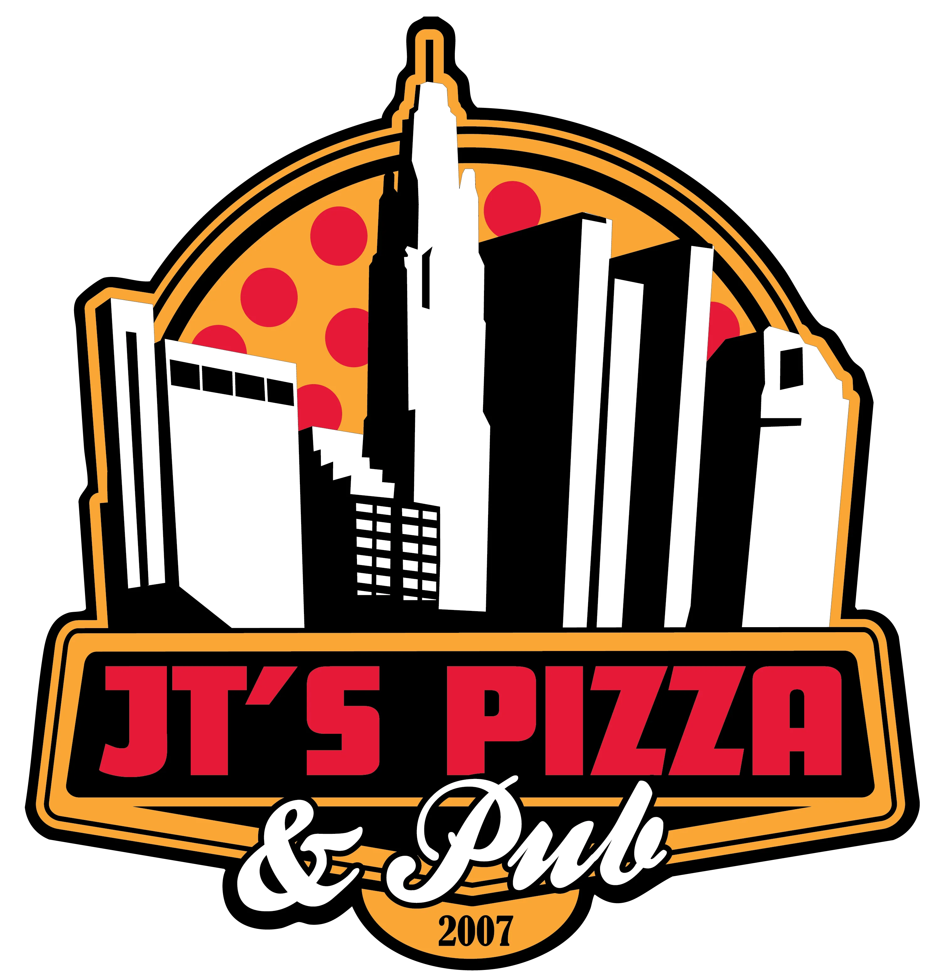 JT's Pizza & Pub Grandview Heights | Award Winning Pizza Near You