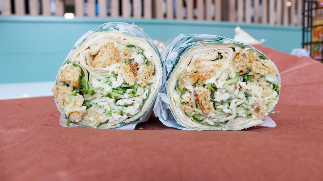 Augusta Street Market - Olipop Dr Goodwin