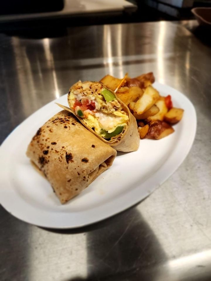 Lighthouse Diner - Open Faced Turkey Sandwich