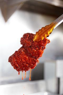 SoMa - FRIED CHICKEN SANDWICH