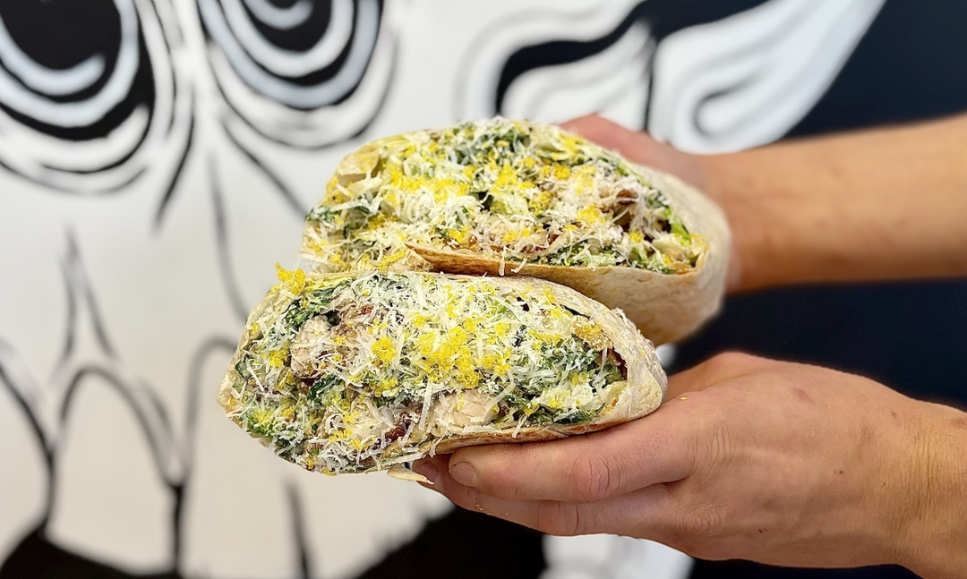 Dak Dak Wings - Soy N Garlic Boneless Wings