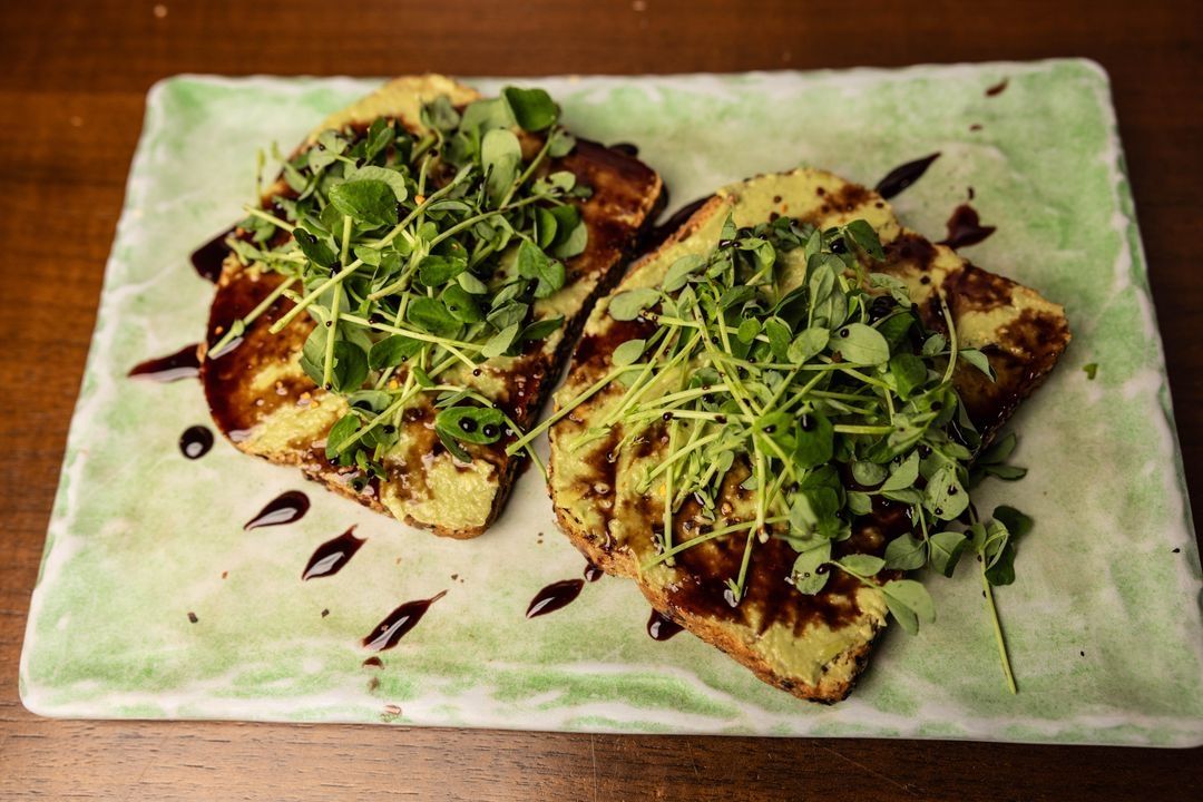 Inheritance Kitchen + Juicery Brookside | Toast