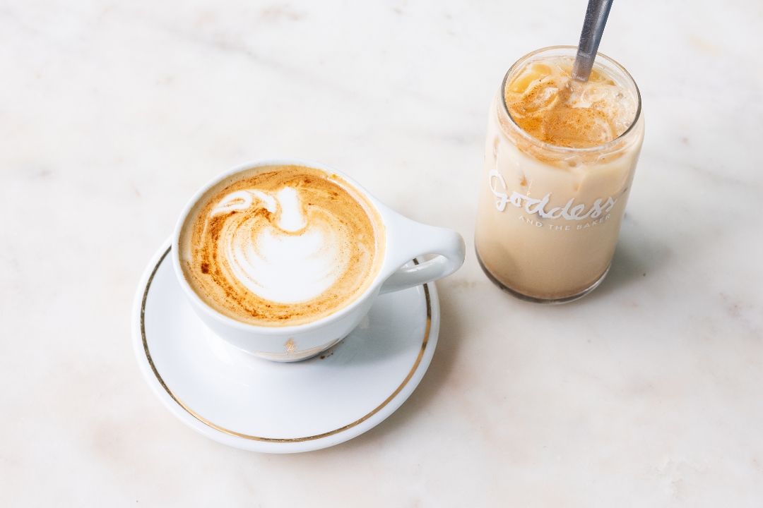 Goddess and the Baker- 181 W Madison | Toast