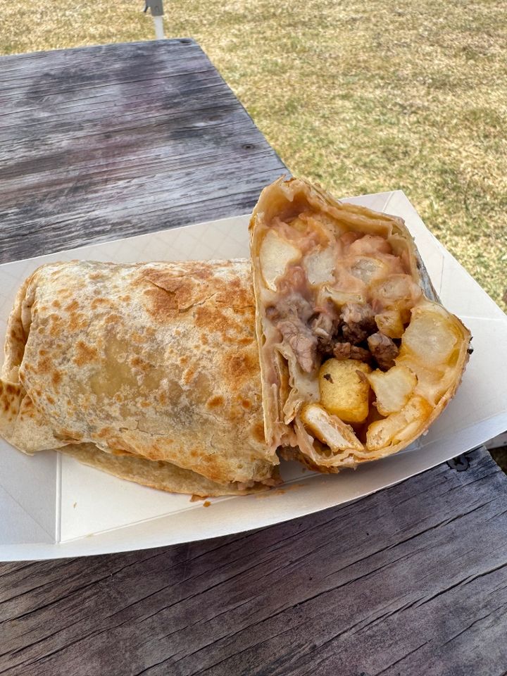 Hacienda Parra - Street Taco