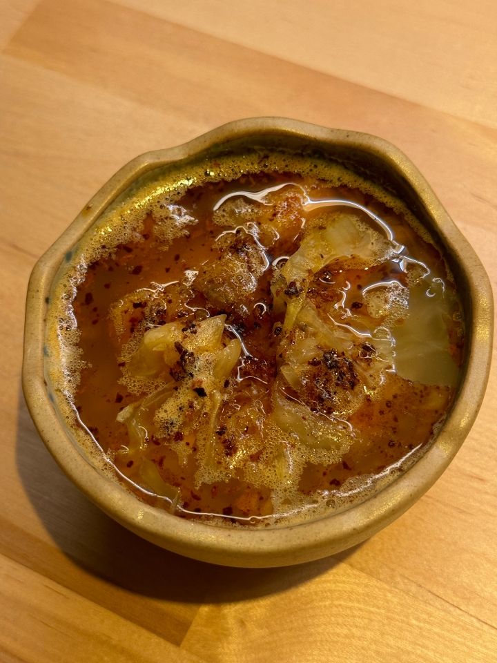 Corti Taplamasi | SORA CRAFT KITCHEN