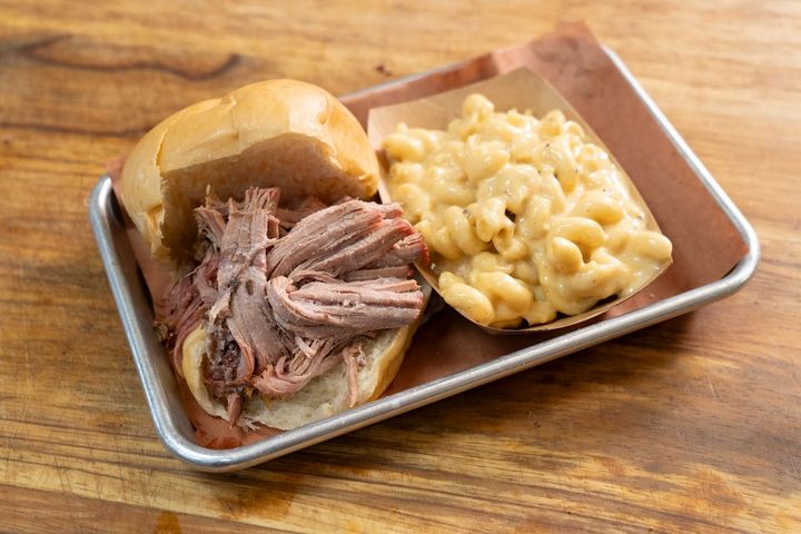 Single Tree BBQ 2805 Old Fort | Toast