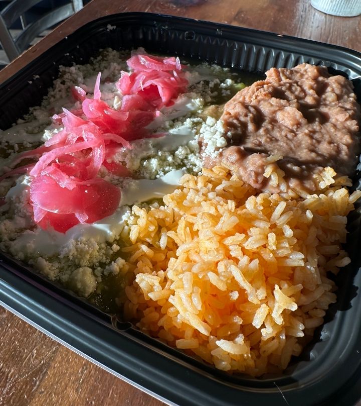 Chilango Mexican | Toast