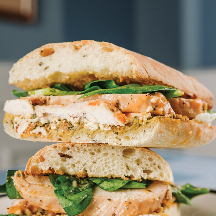 Amelie's French Bakery Rock Hill - Salted Caramel