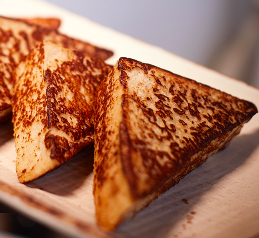 Batters and Brunch | Toast